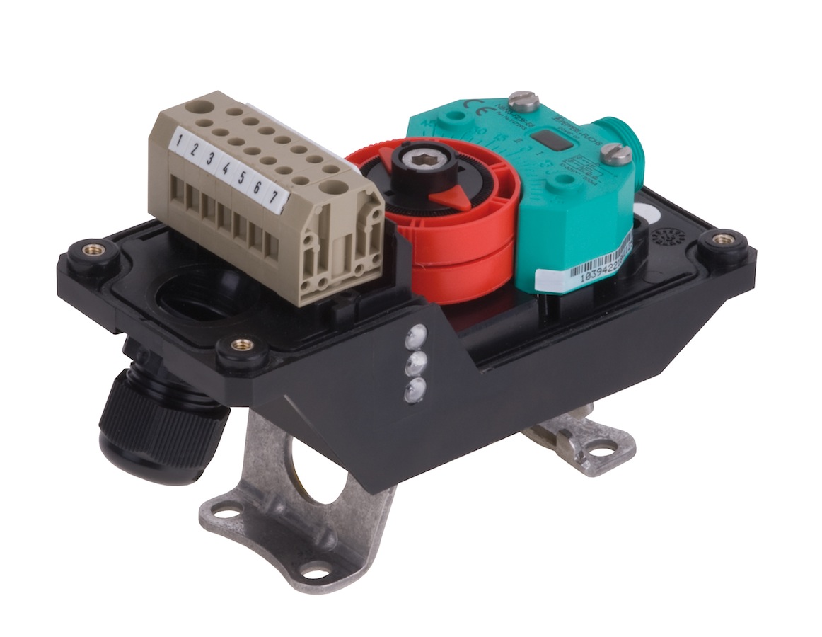 TCR-Module - englisch